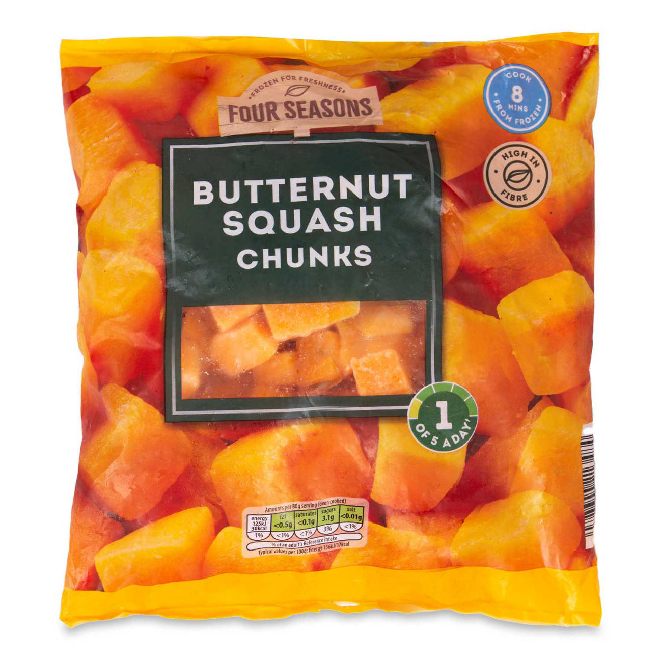 Butternut Squash Chunks | ALDI UK