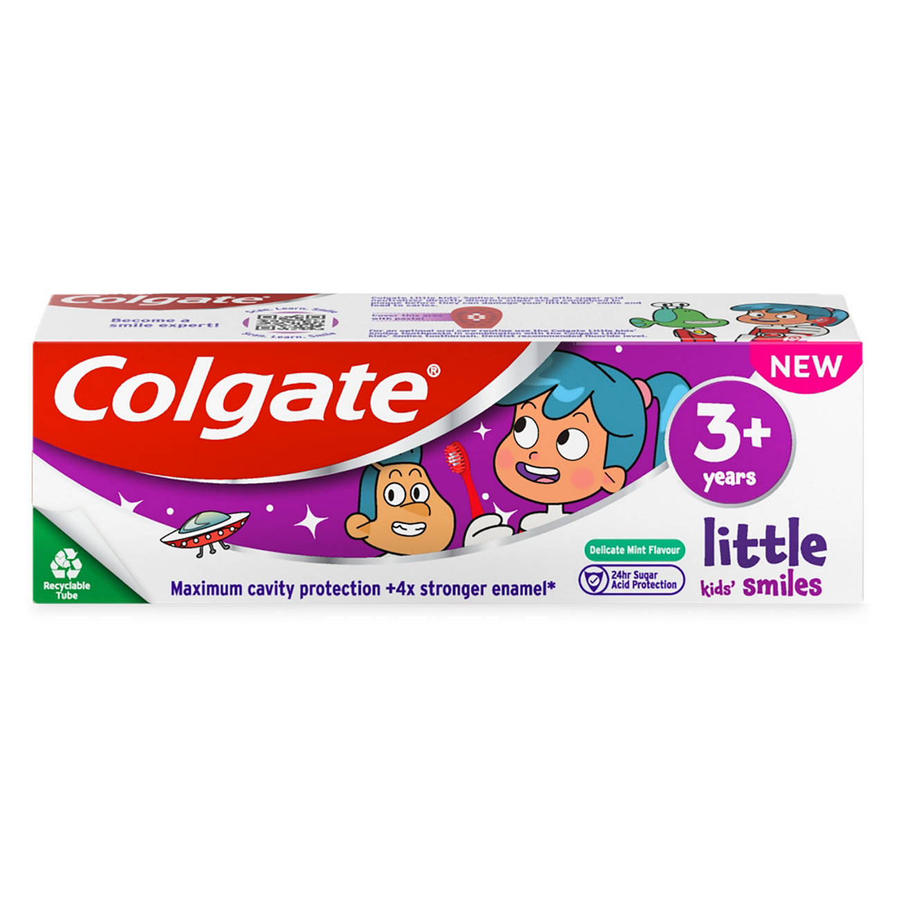 Kids' Toothpaste/Toothbrush | ALDI IE