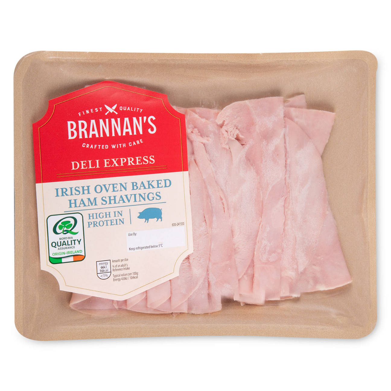Irish Oven Baked Ham Shavings | ALDI IE