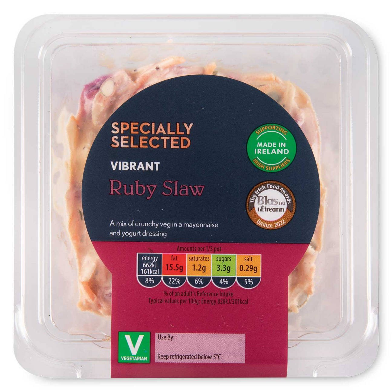 Ruby Slaw | ALDI IE