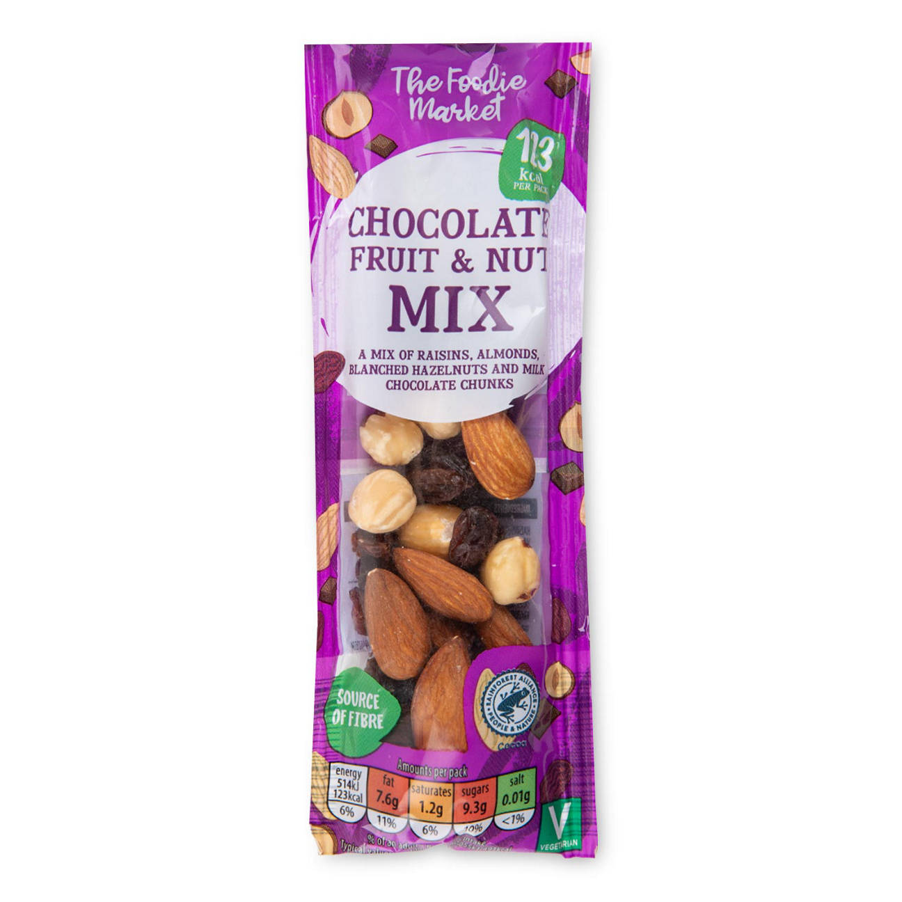 Chocolate Fruit & Nut Mix | ALDI UK