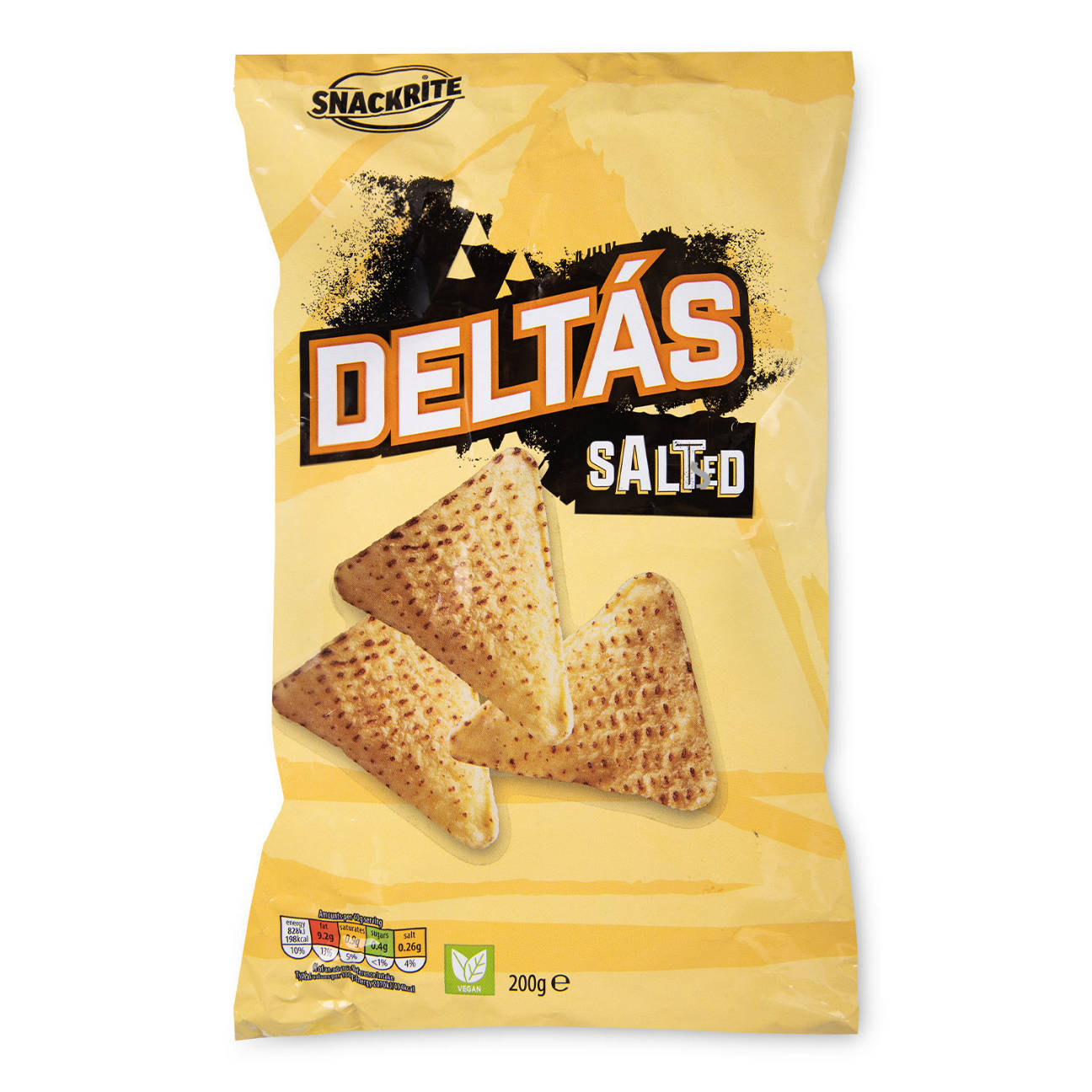 Deltas Salted Tortilla Chips | ALDI IE