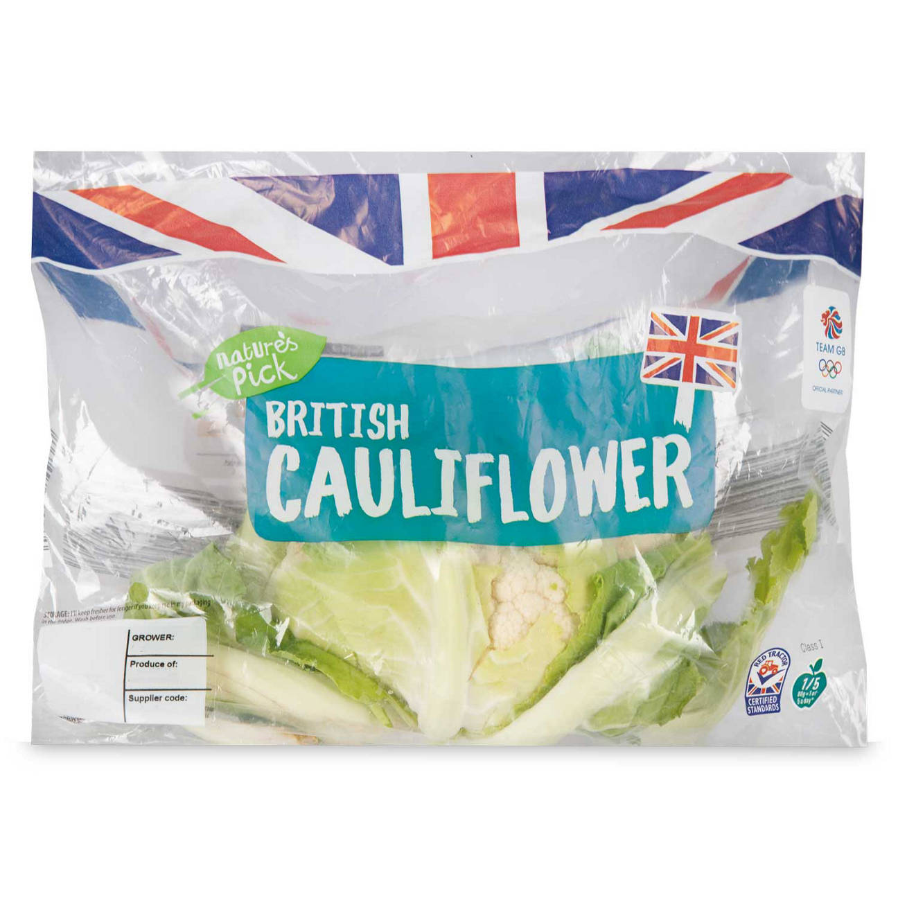 British Cauliflower | ALDI UK