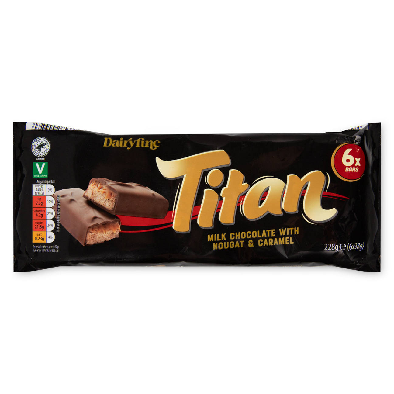 Titan 6 Pack | ALDI UK