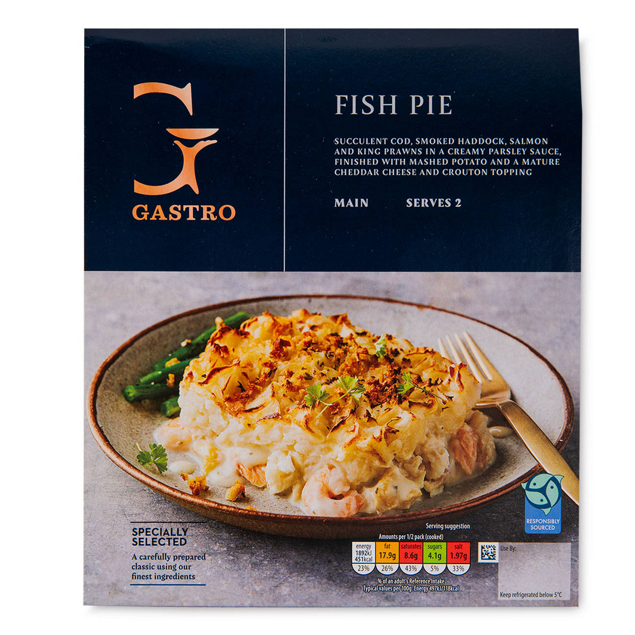 Fish Pie | ALDI UK