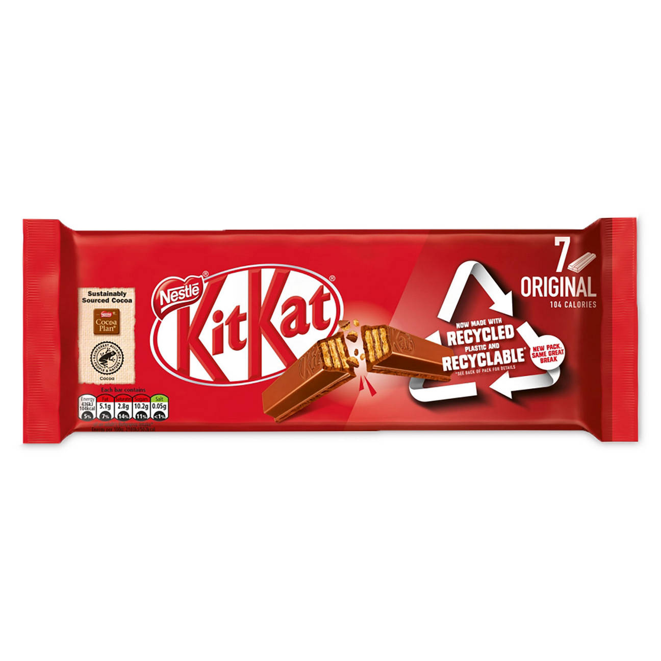 Kit Kat 7 Pack | ALDI UK