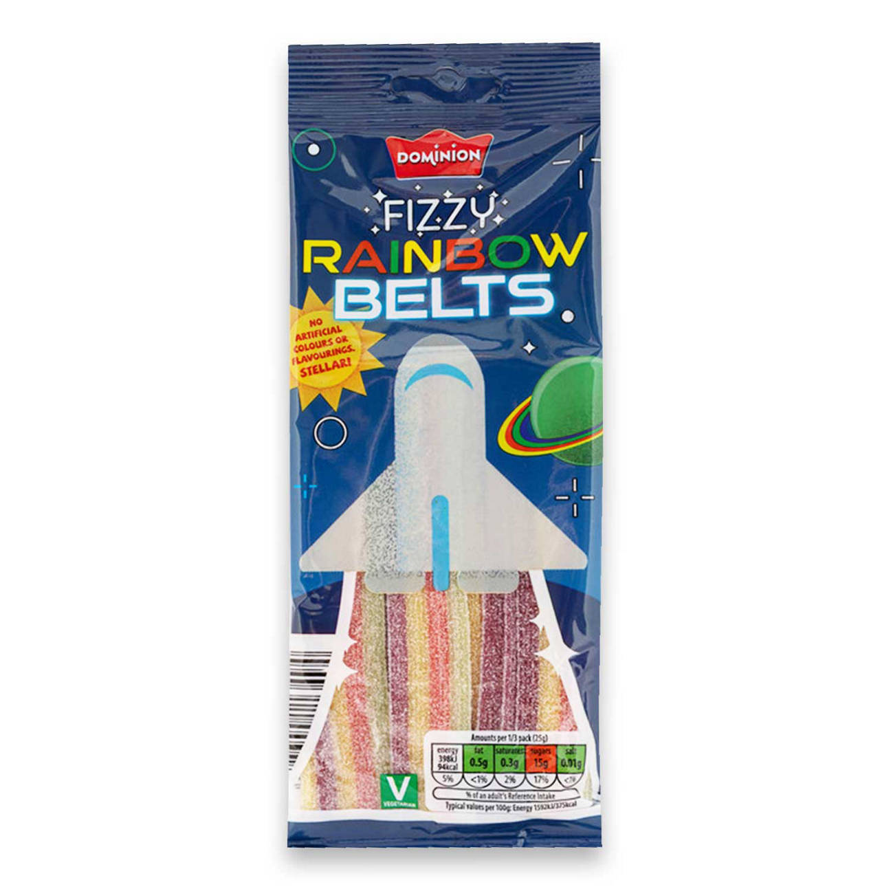 Rainbow Belt Sweets | ALDI IE
