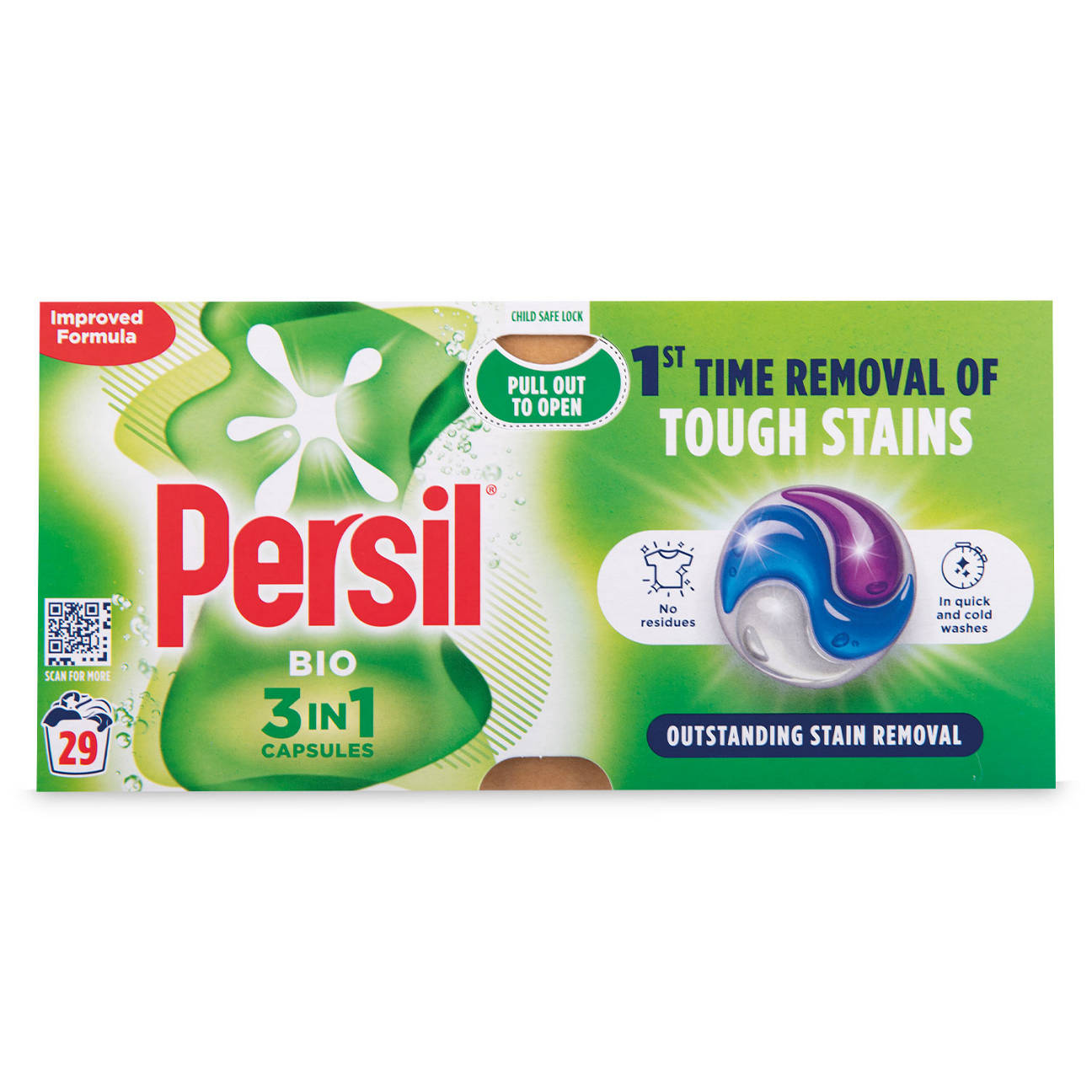 Laundry Pods 29 Washes | ALDI UK