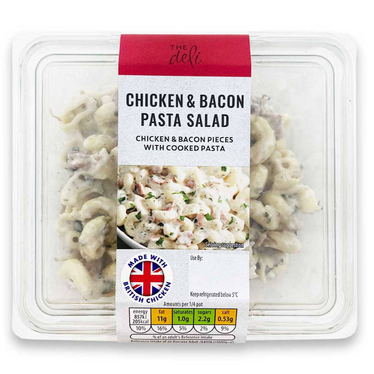 Chicken & Bacon Pasta Salad | ALDI UK