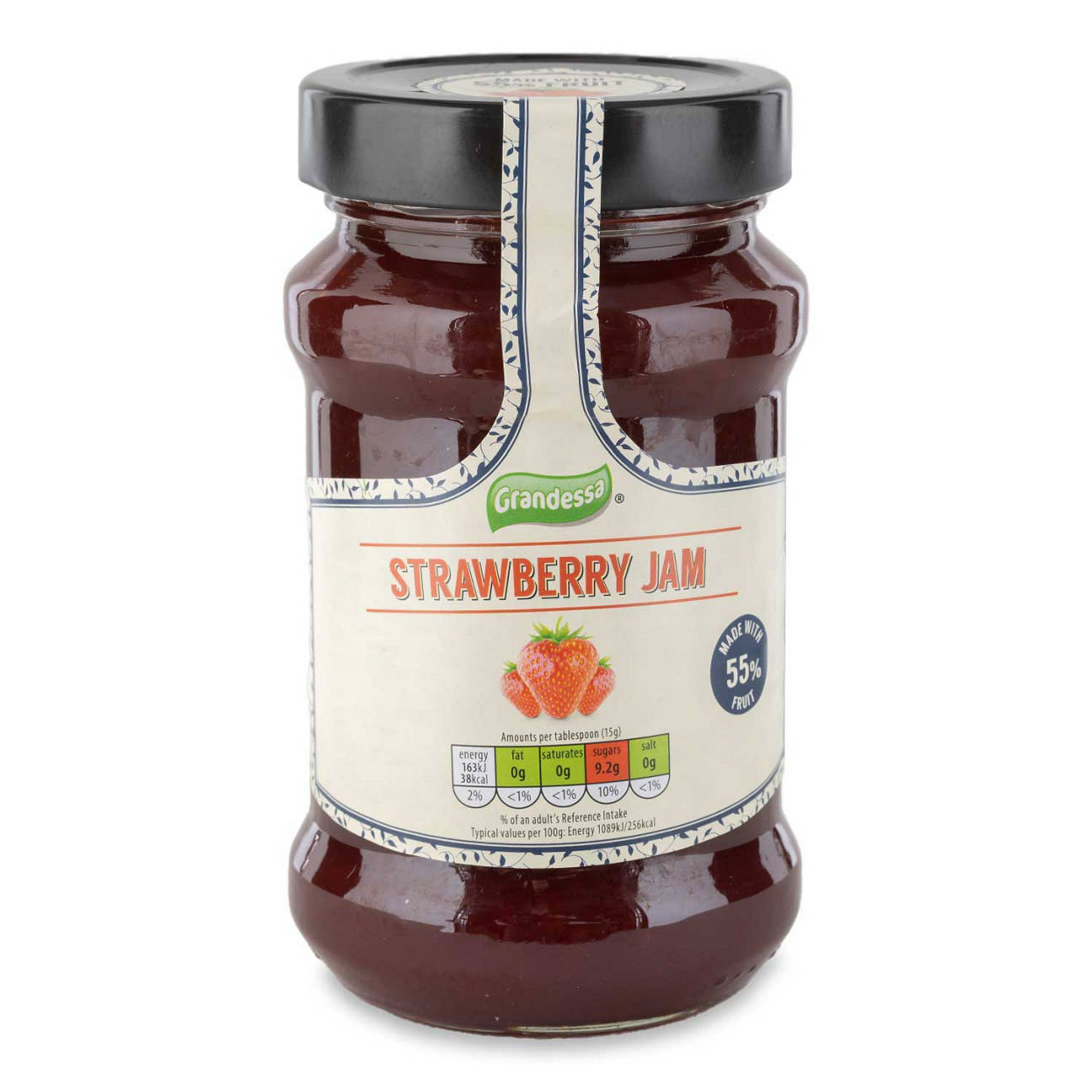 Strawberry Jam | ALDI IE