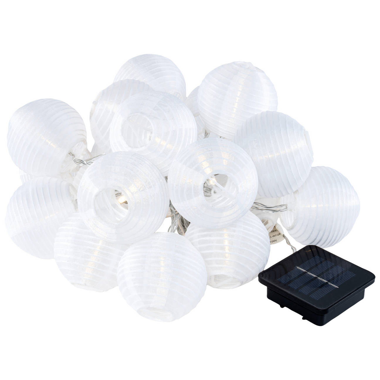 Schãne Solar Lampignons Aldi Bild