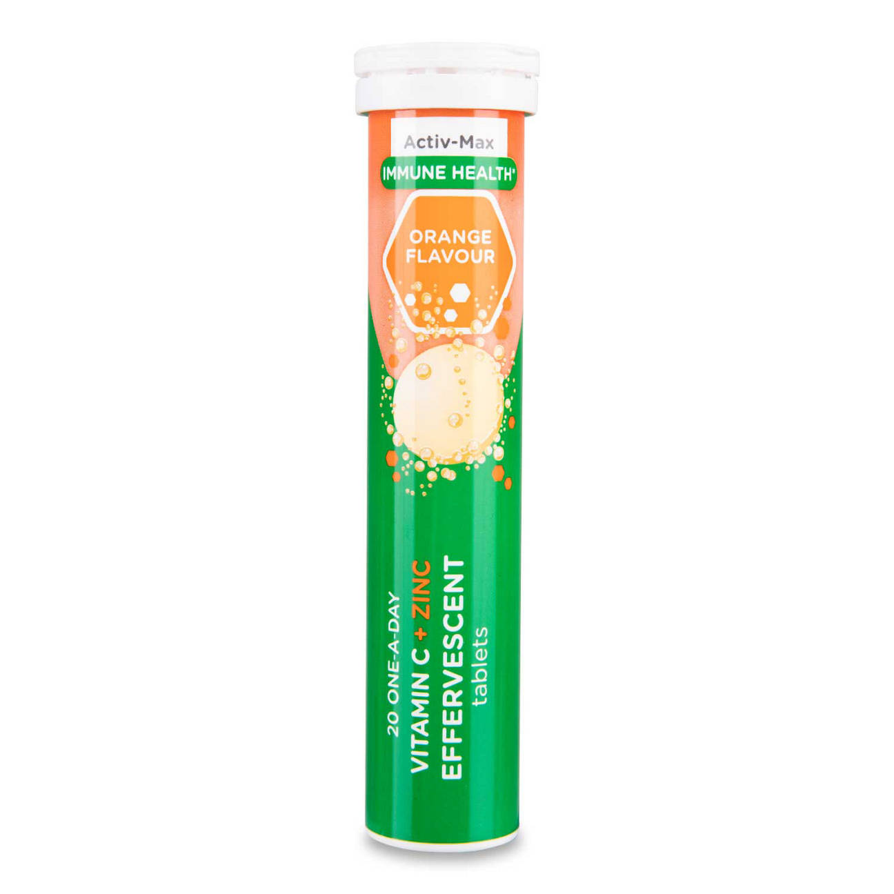 Vitamin C Effervescent Tablets | ALDI IE