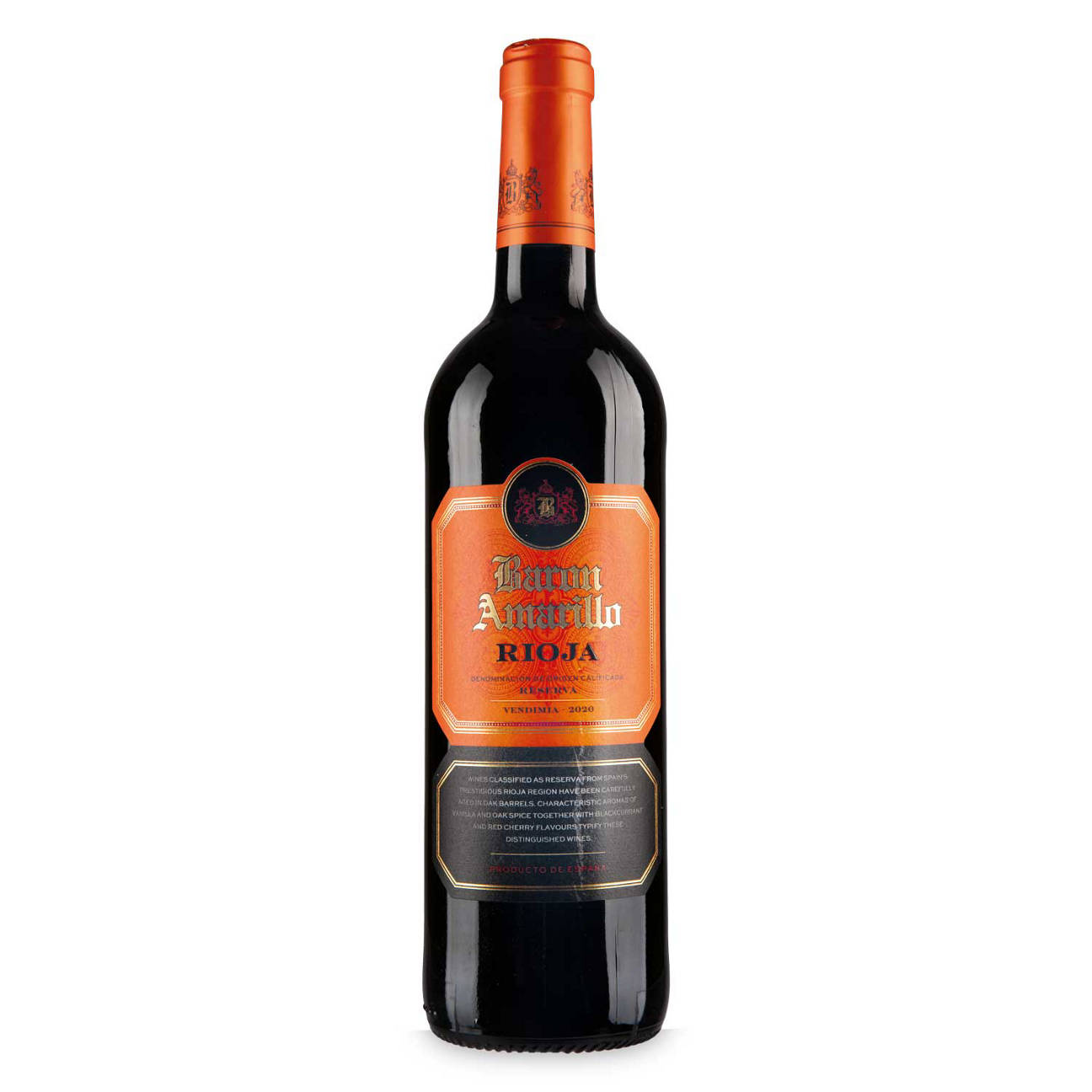 Rioja Reserva | ALDI UK