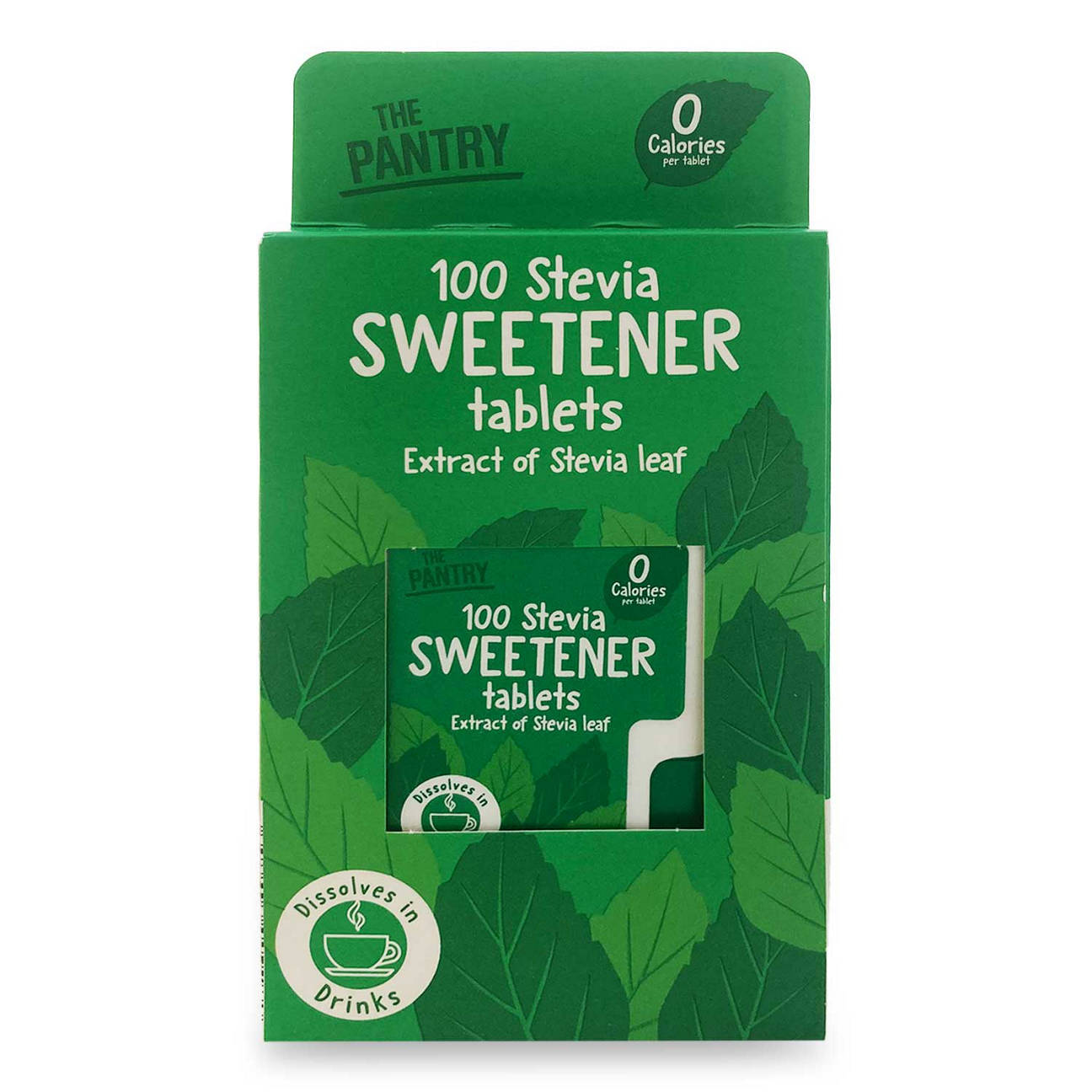 Stevia Sweetener Tablets 100 Pack | ALDI UK