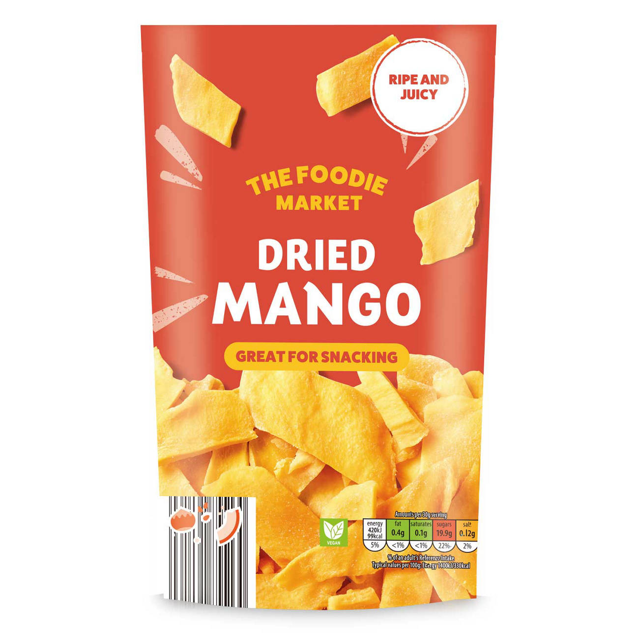 Sugared Mango | ALDI UK