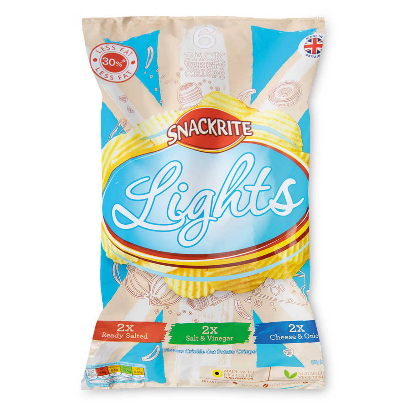 Variety Crisps Multipack | ALDI UK