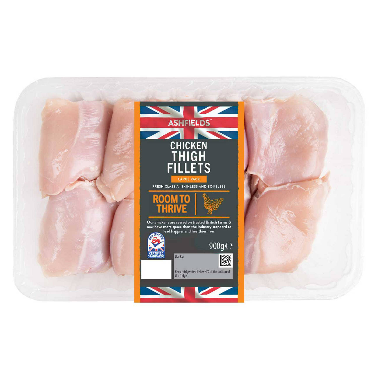 Chicken Thigh Fillets | ALDI UK