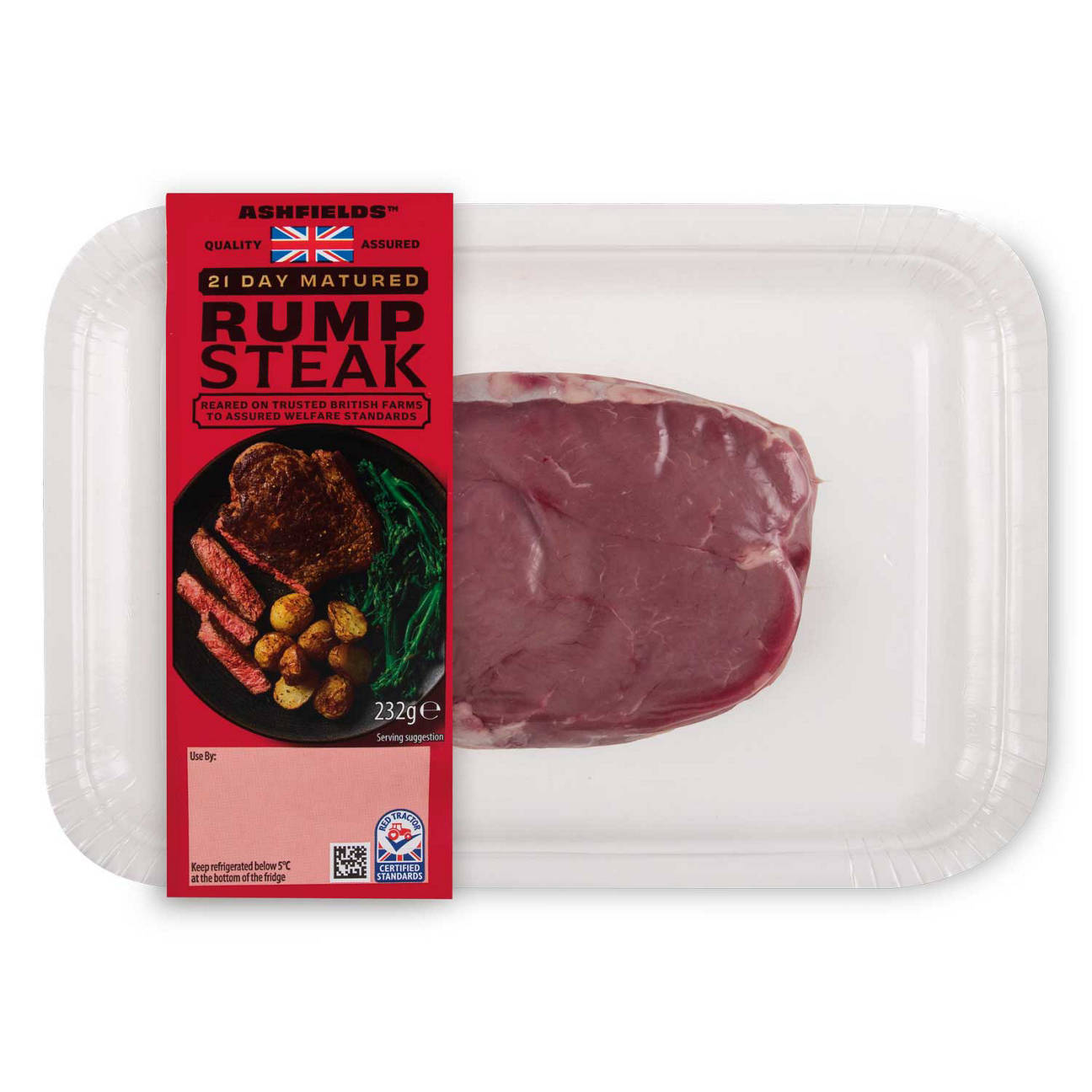 British Rump Steak 21 Day Matured | ALDI UK
