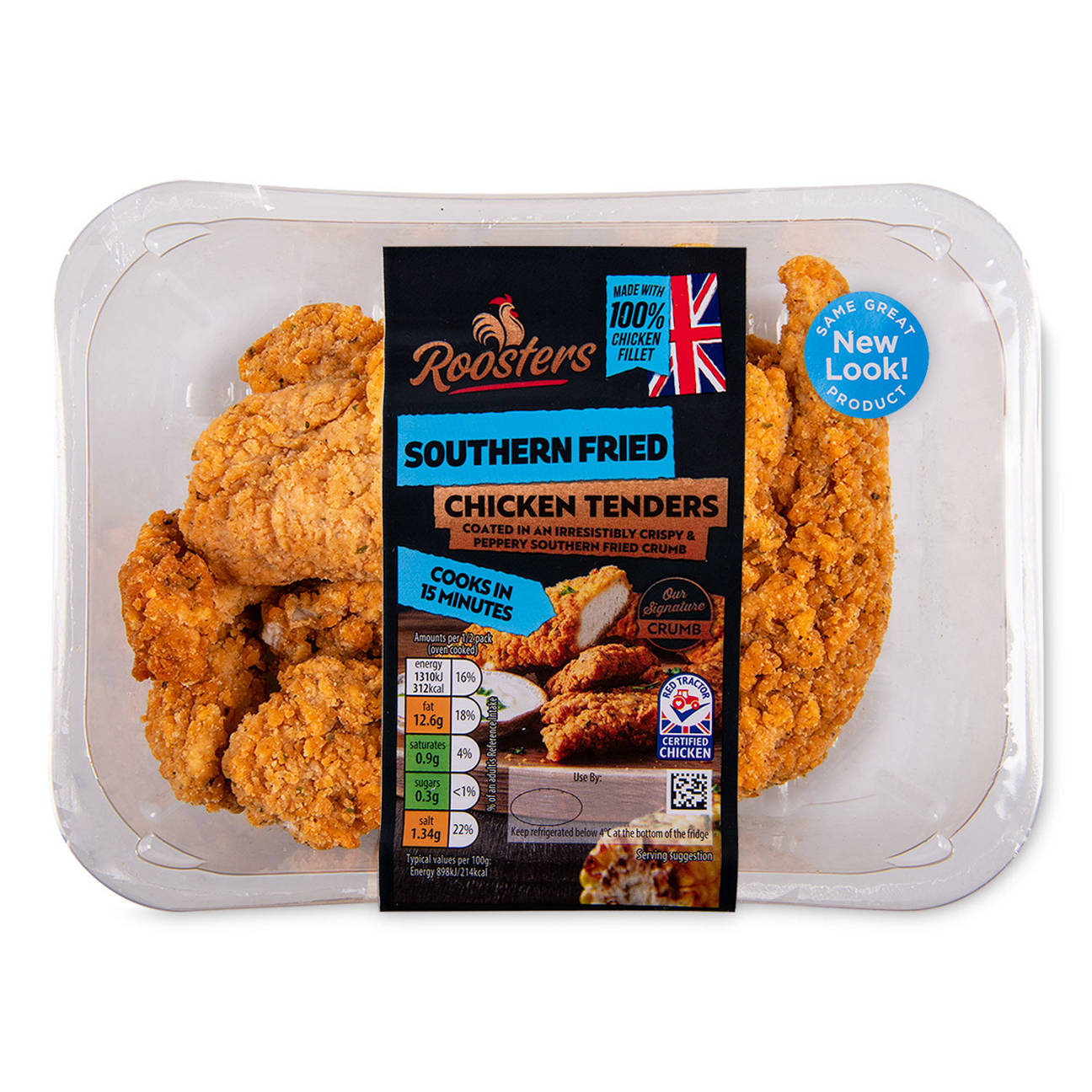 Southern Fried Chicken Tenders | ALDI UK