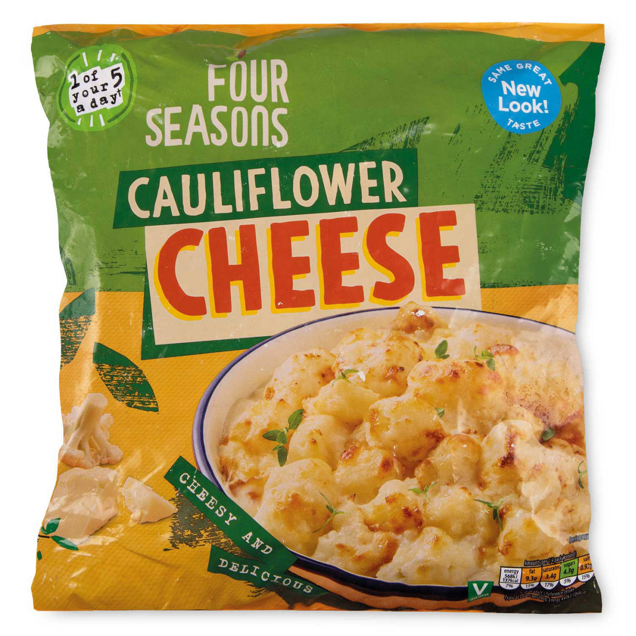 Cauliflower Cheese | ALDI UK