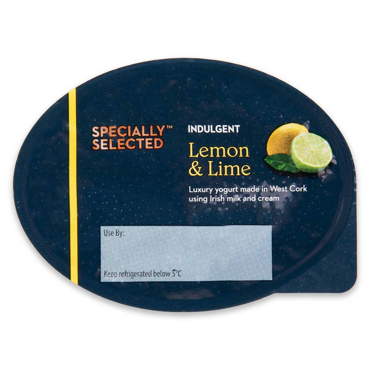 Indulgent Lemon & Lime Yogurt | ALDI IE