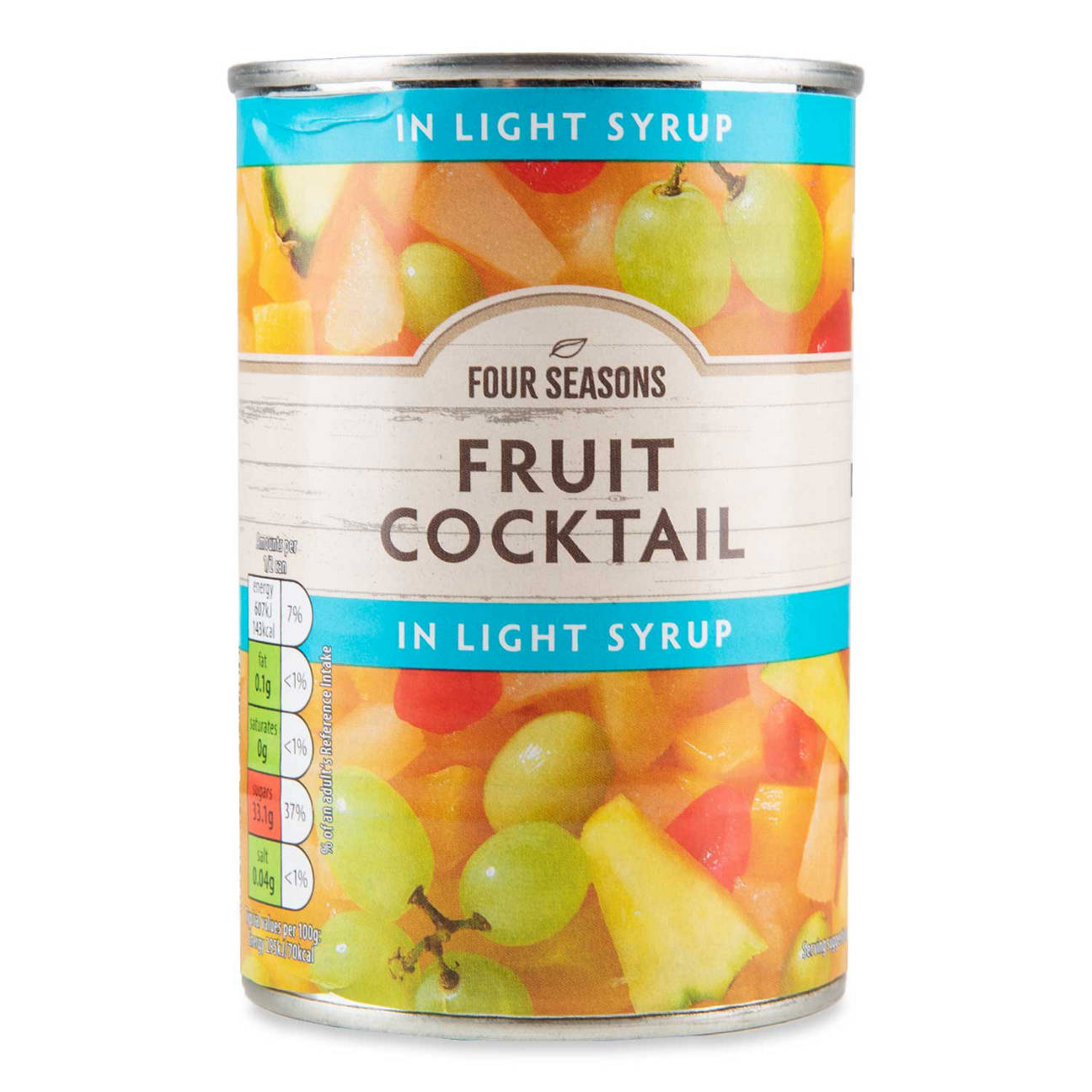 Fruit Cocktail in Light Syrup | ALDI UK
