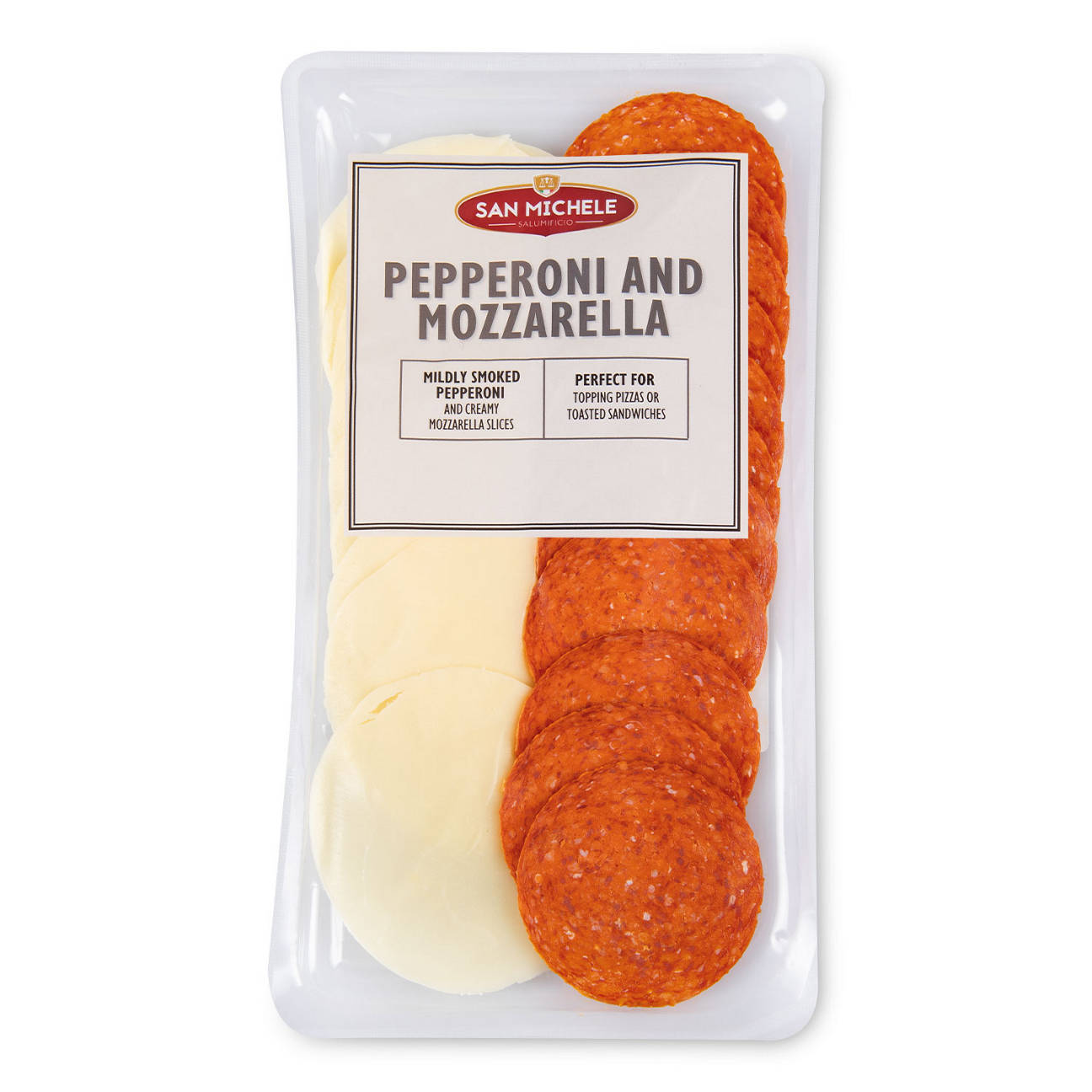 Pepperoni & Mozzarella | ALDI IE
