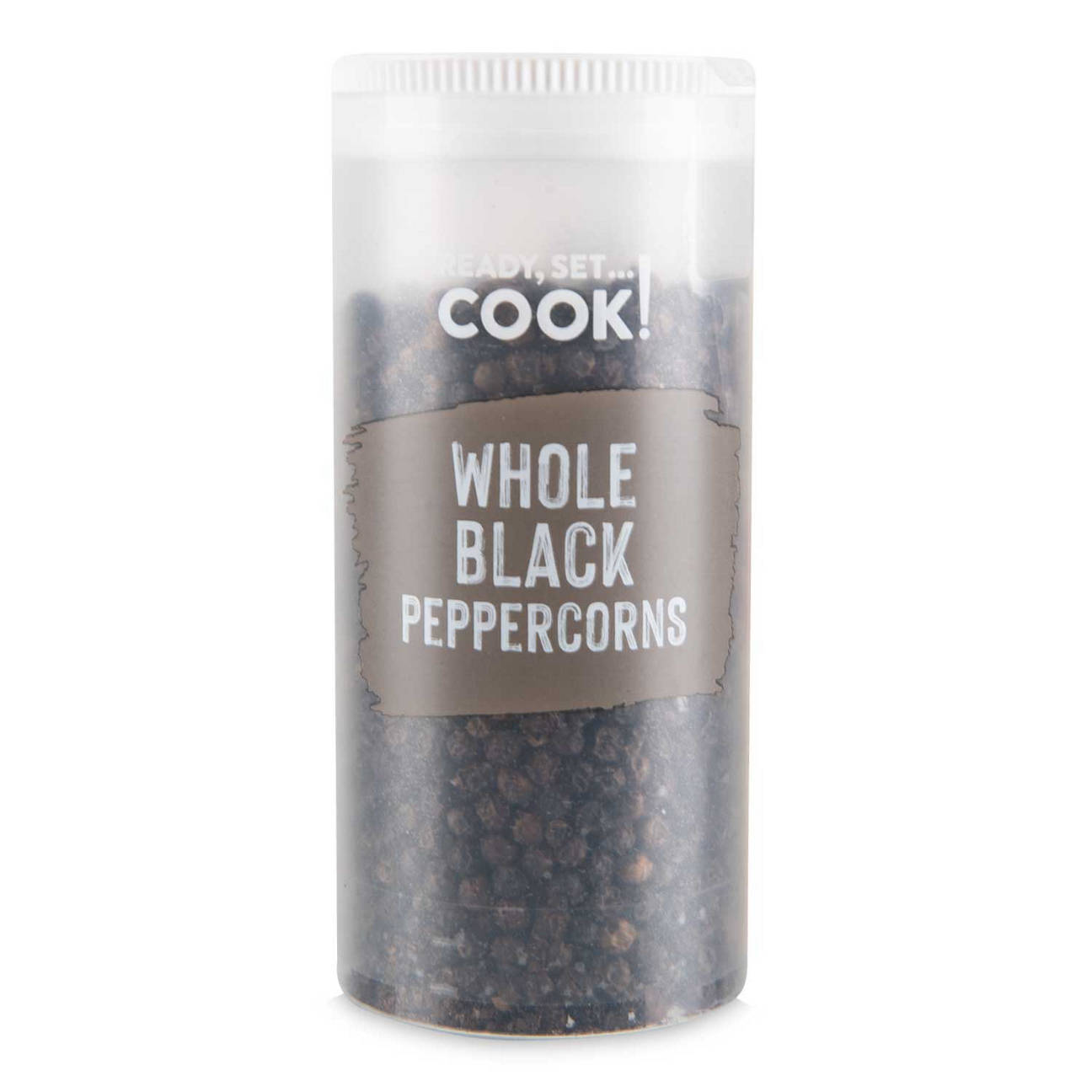 Whole Black Peppercorns | ALDI UK