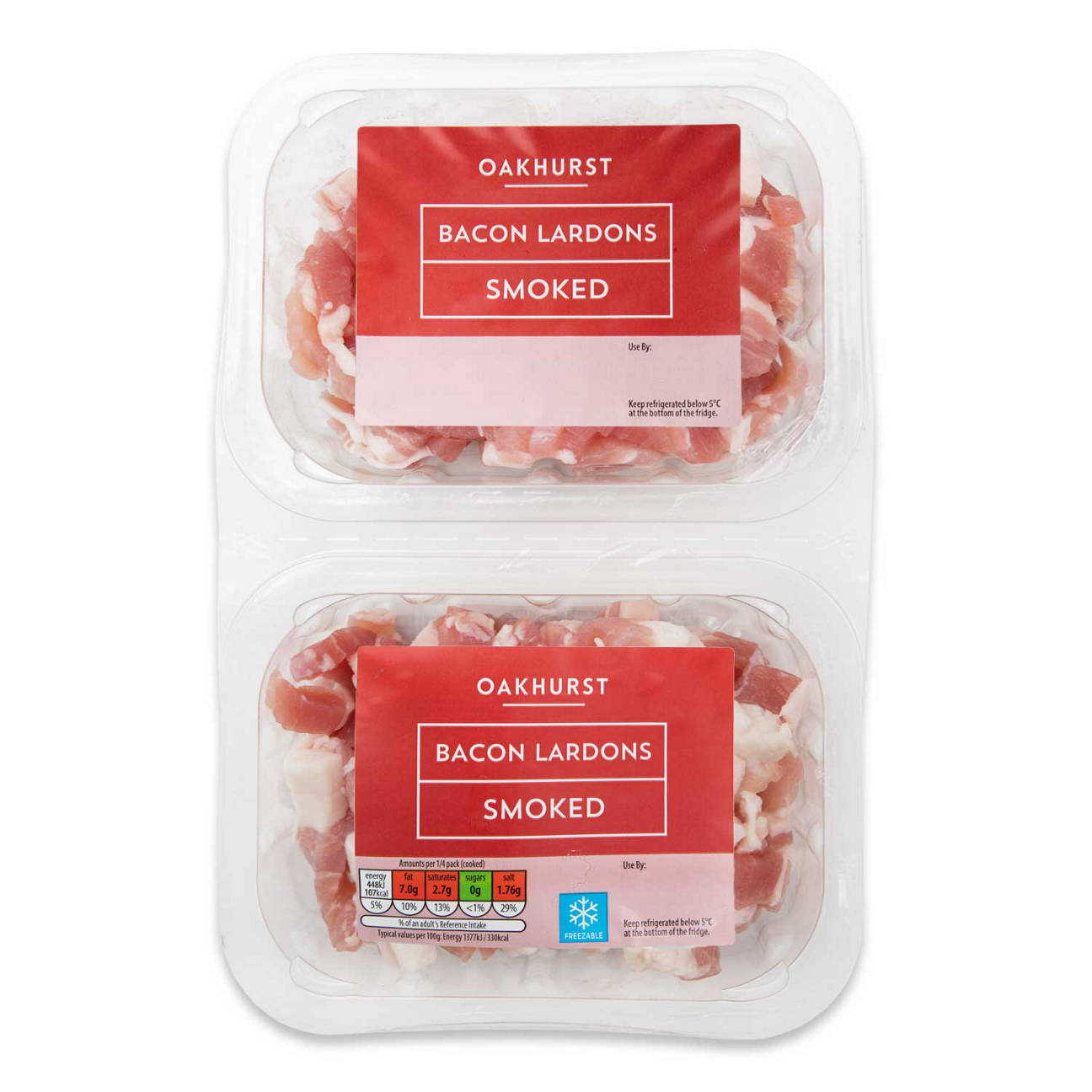 Smoked Bacon Lardons | ALDI UK