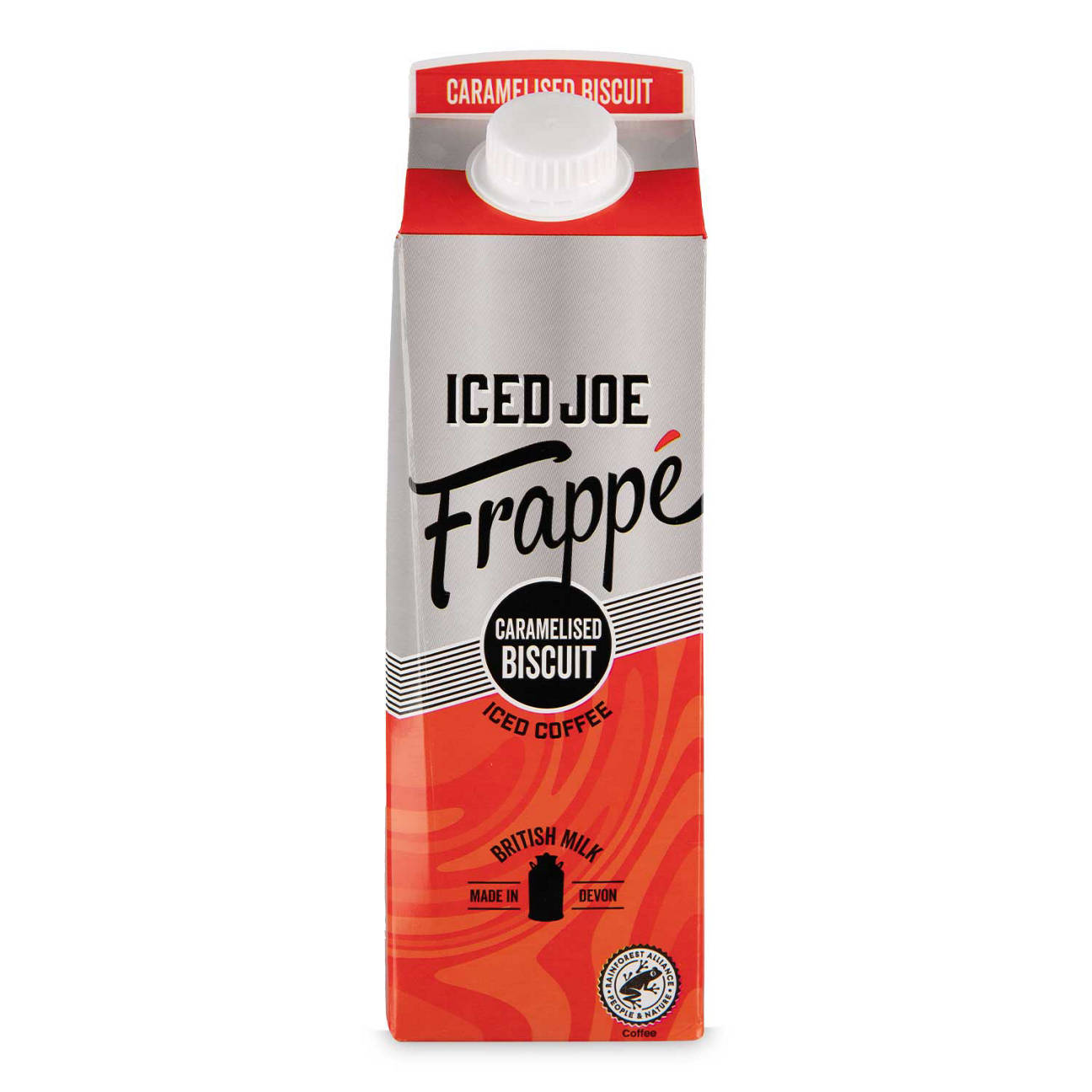 Caramel Biscuit Frappe Iced Coffee | ALDI UK