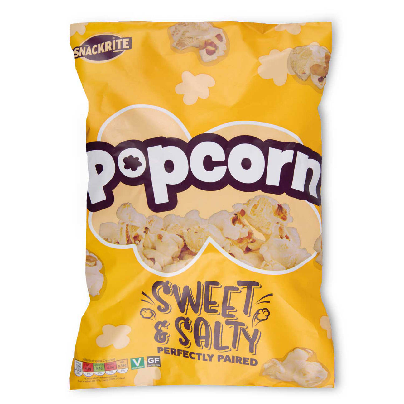 Sweet & Salty Popcorn Share Bag | ALDI UK
