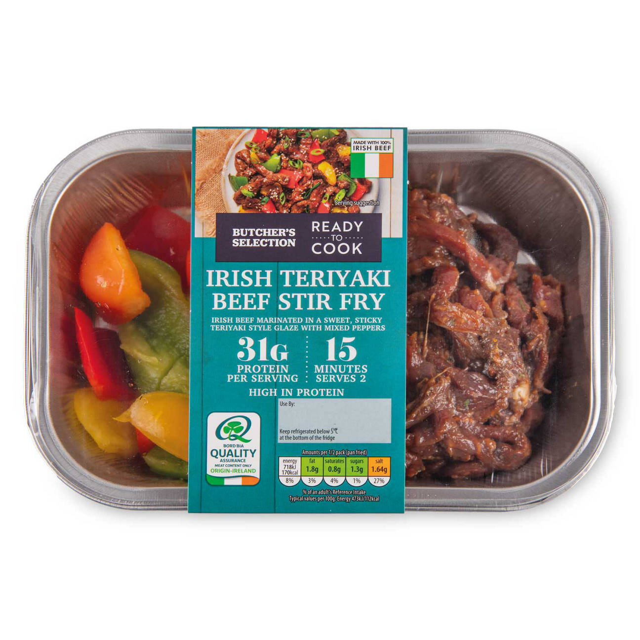 Ready to Cook Beef Stir Fry | ALDI IE