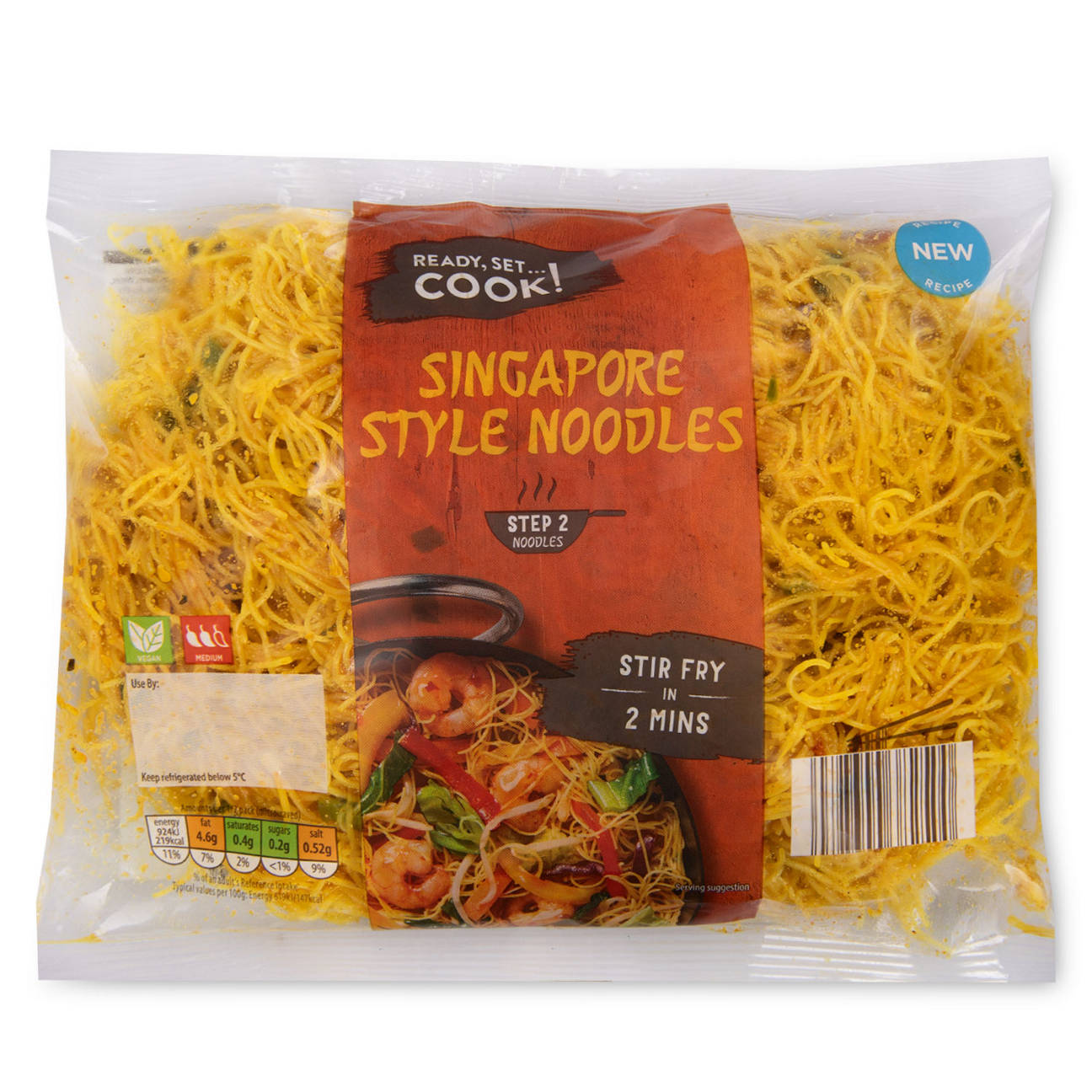 Singapore Style Noodles | ALDI UK