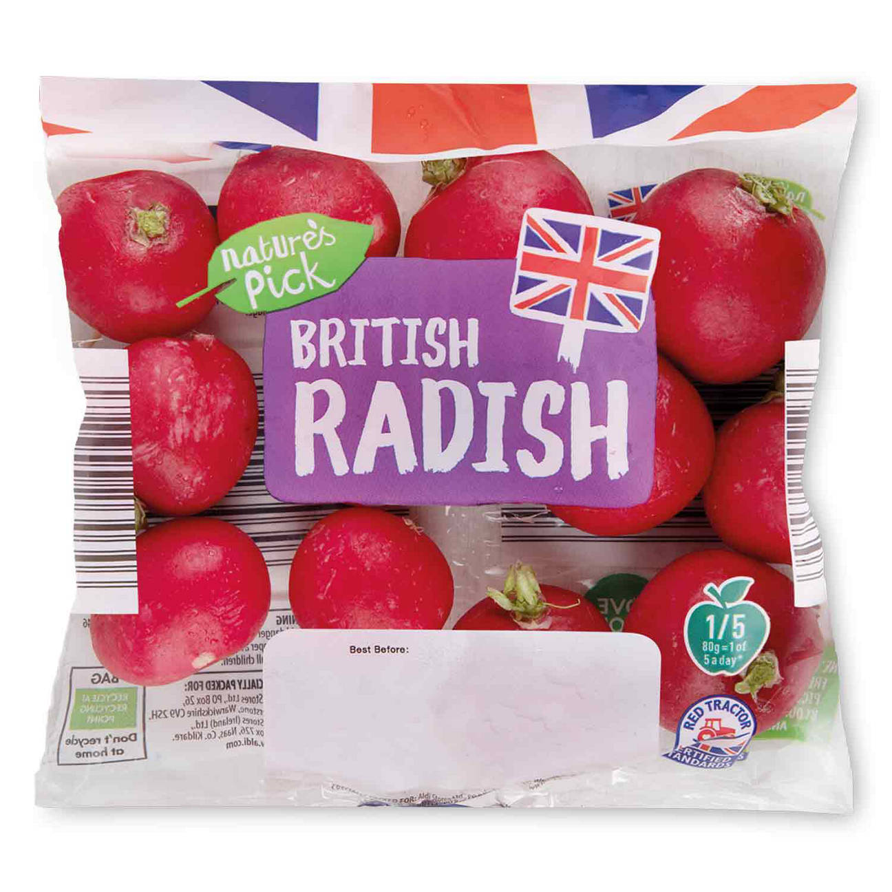 British Radish | ALDI UK