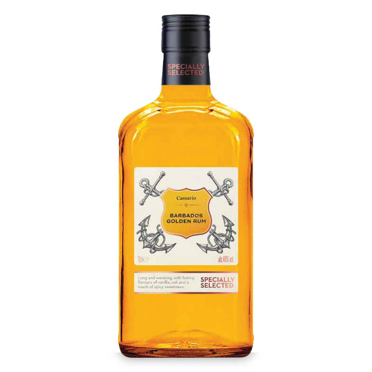Barbados Golden Rum | ALDI UK