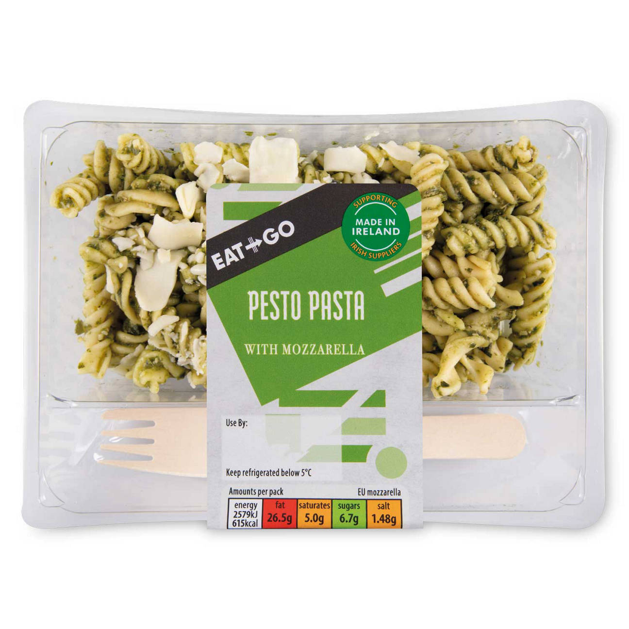 Pesto Pasta Salad | ALDI IE