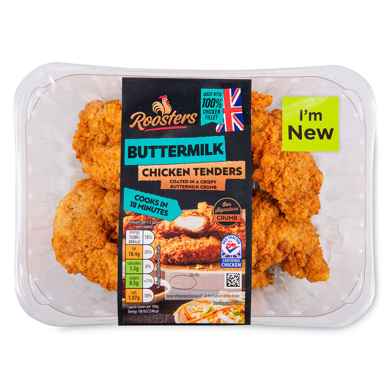 Buttermilk Chicken Tenders | ALDI UK