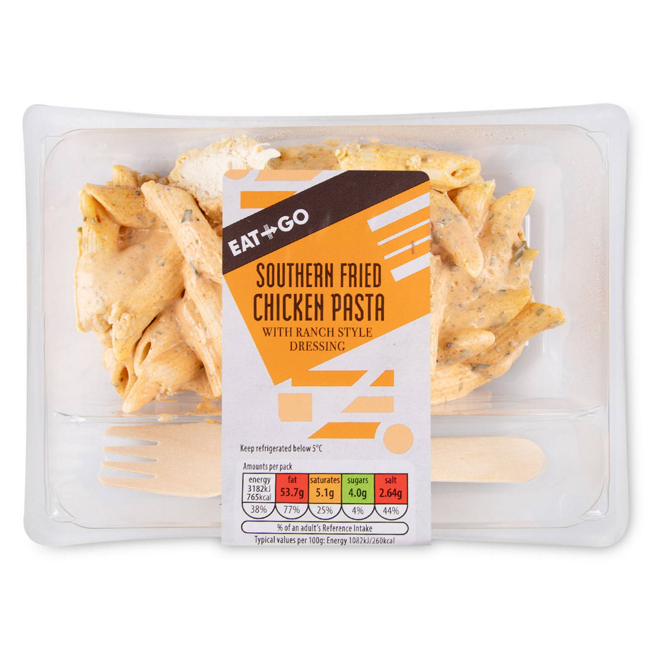Southern Fried Chicked Pasta Salad | ALDI IE