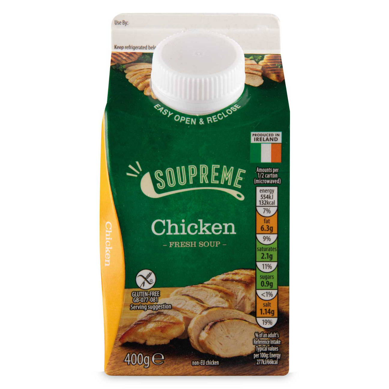 Chicken Fresh Soup Carton | ALDI IE