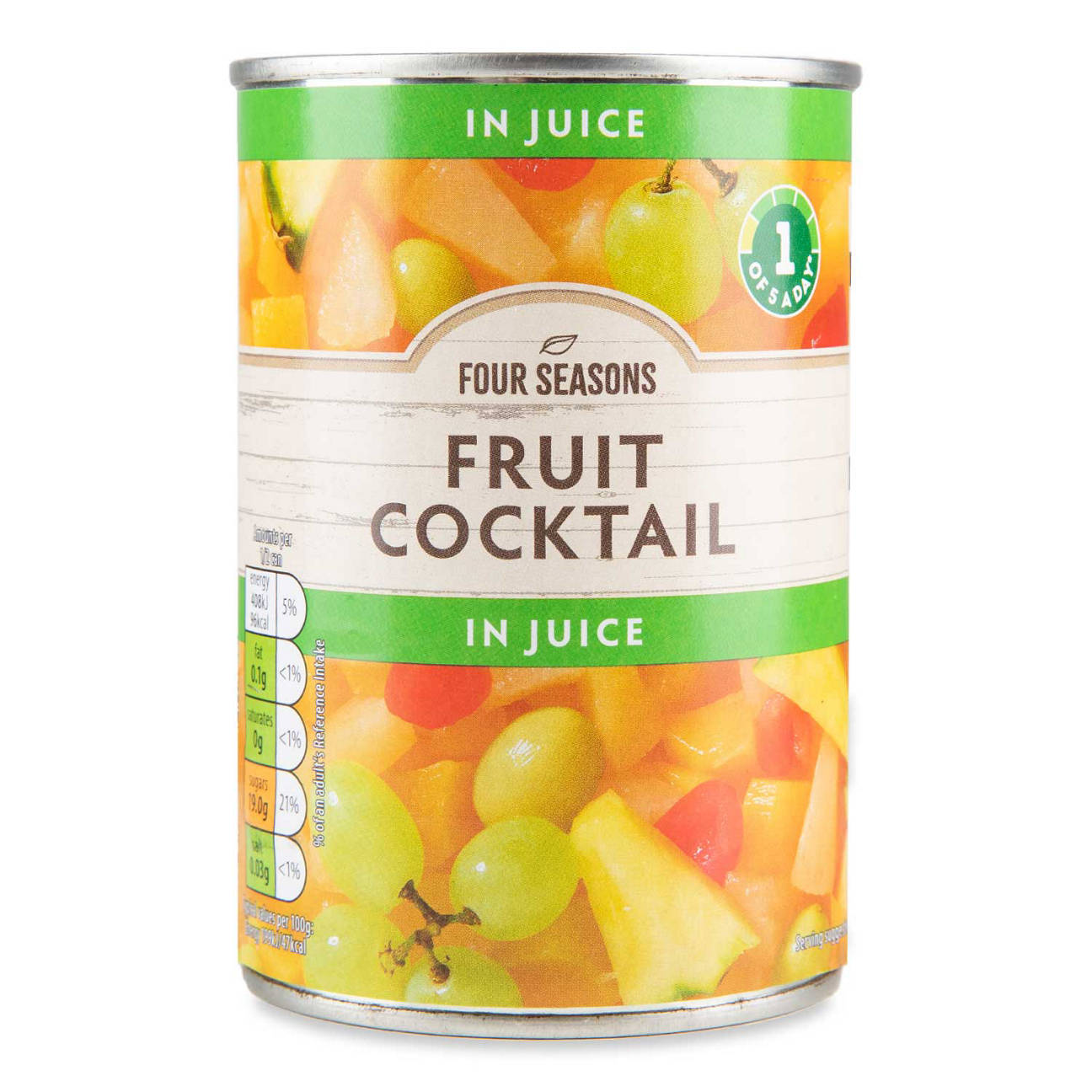 Fruit Cocktail in Juice | ALDI UK