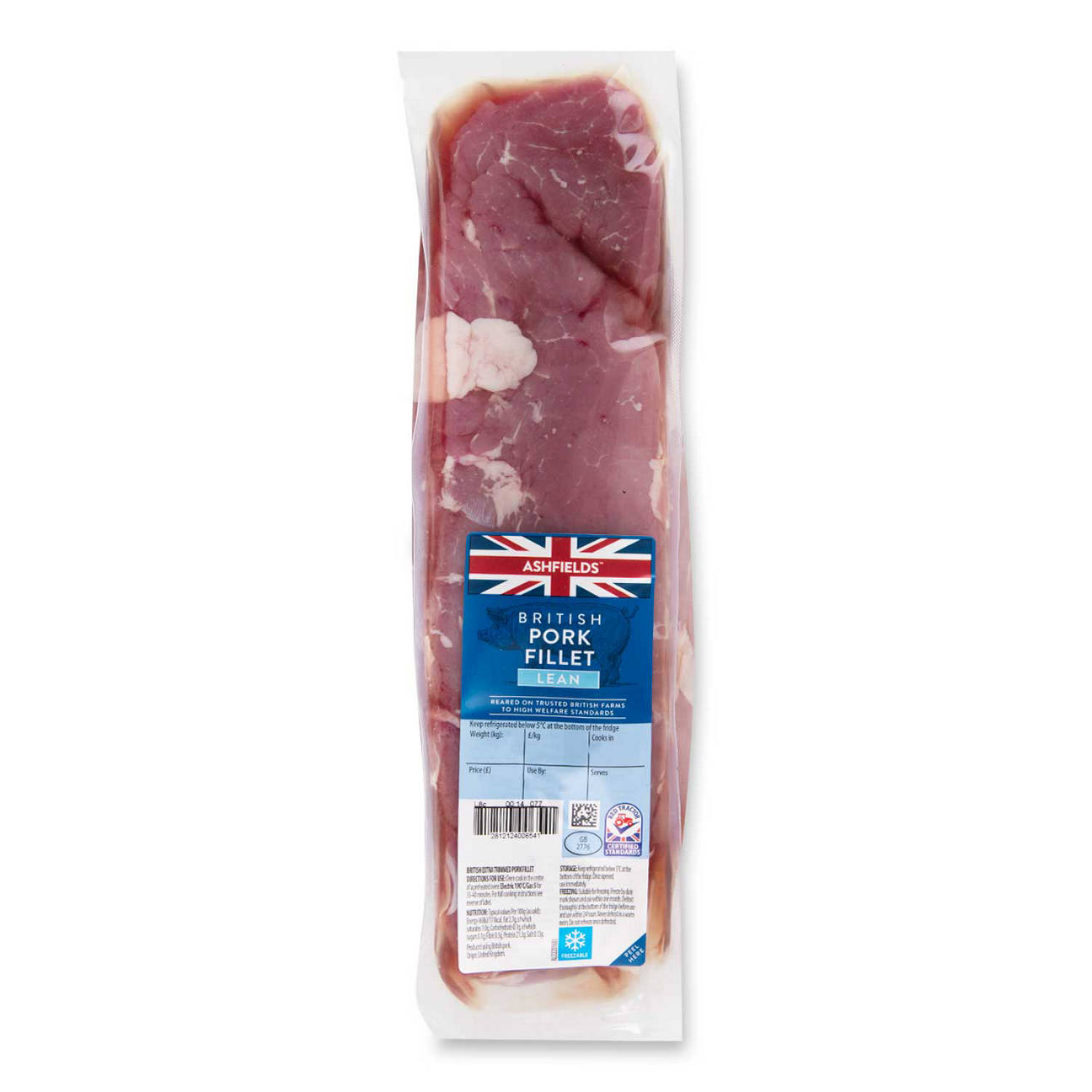 British Lean Pork Fillet | ALDI UK