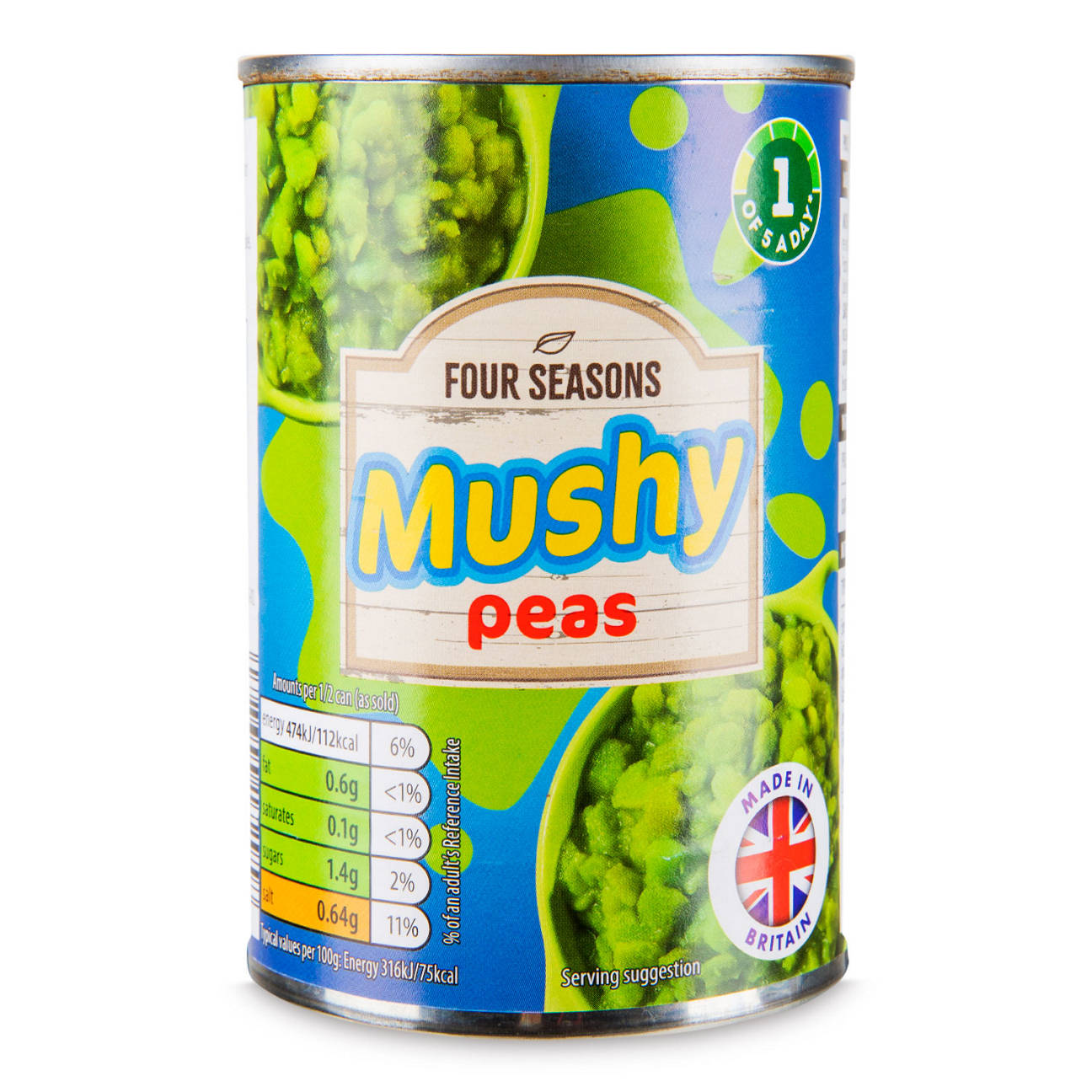 Mushy Peas | ALDI UK