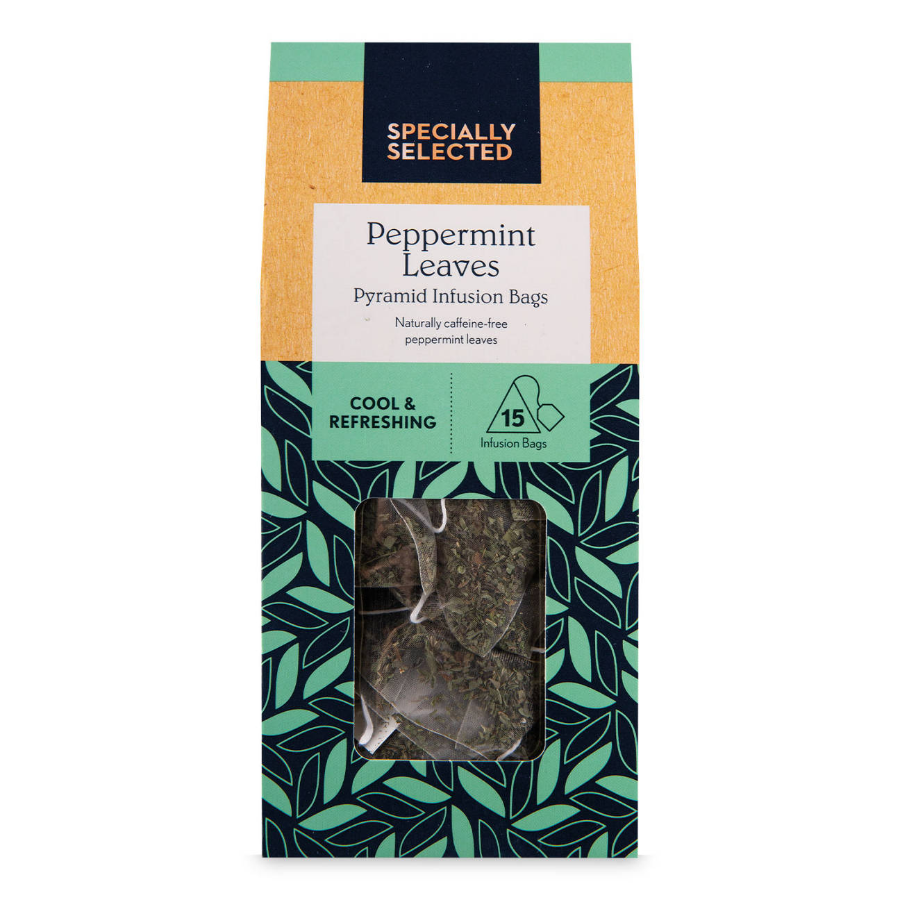 Peppermint Tea | ALDI IE