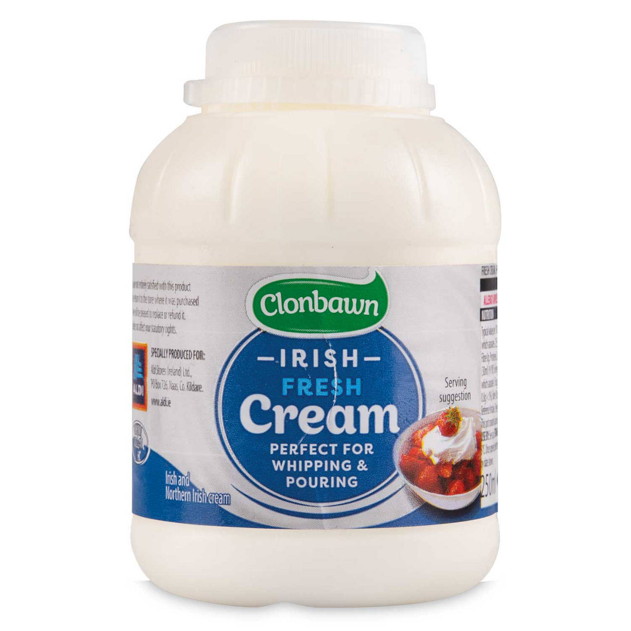 Irish Fresh Cream | ALDI IE