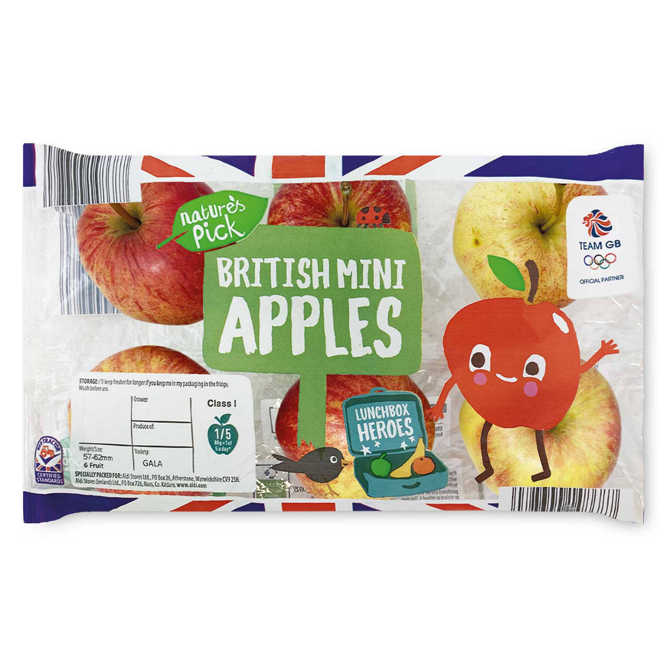 British Mini Apples | ALDI UK
