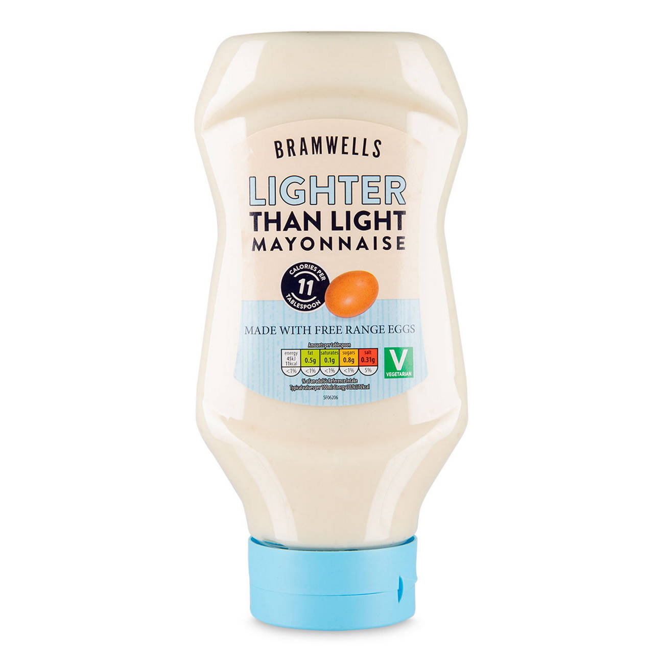 Squeezy Lighter Than Light Mayonnaise | ALDI UK