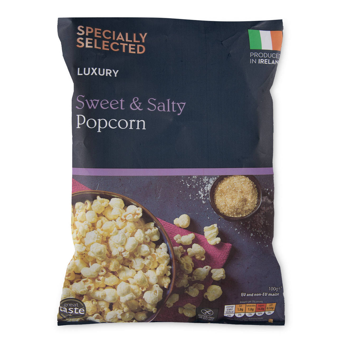 Sweet & Salty Popcorn | ALDI IE