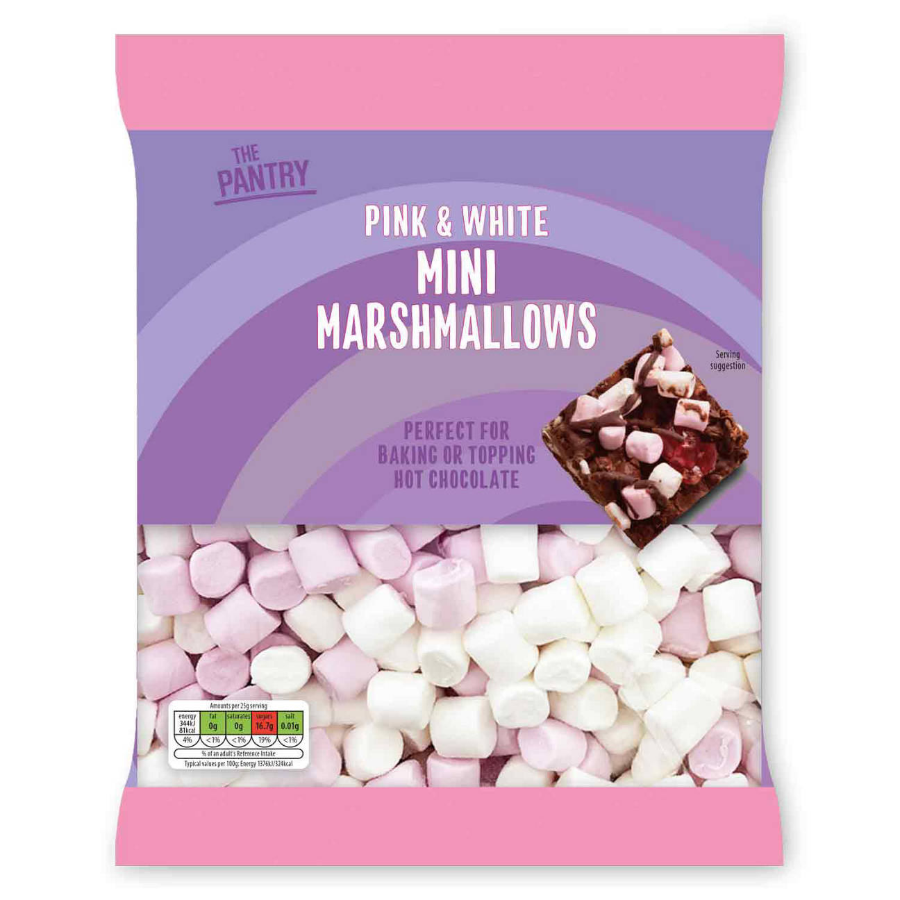 Mini Marshmallows | ALDI UK
