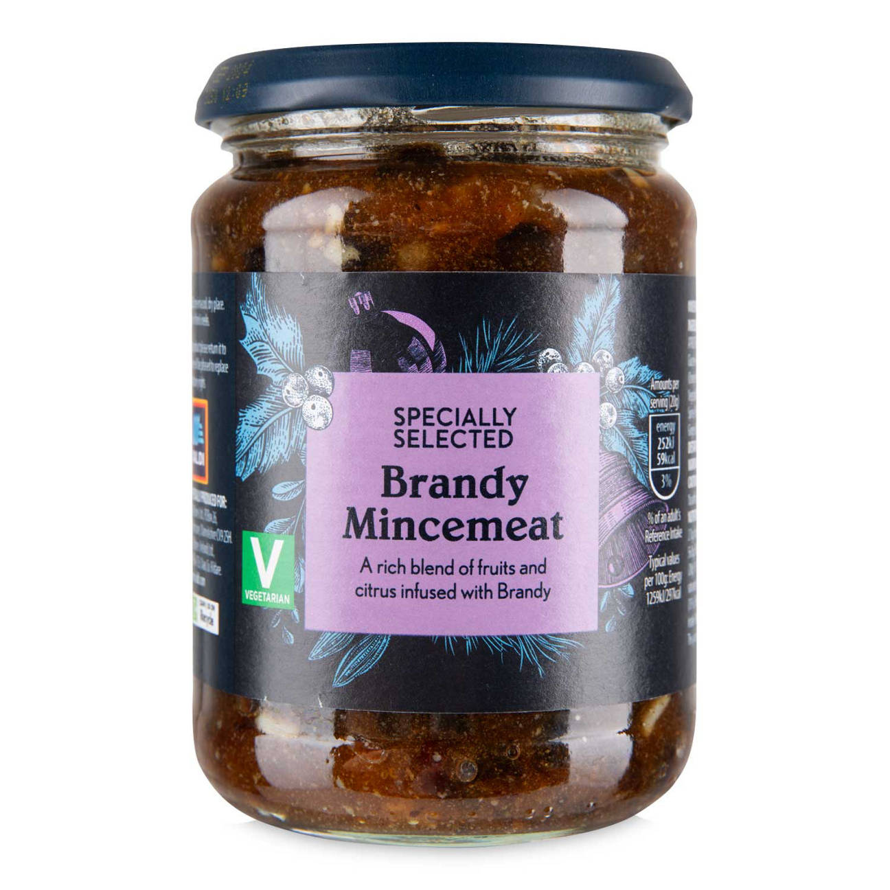 Luxury Mincemeat 411g | ALDI IE