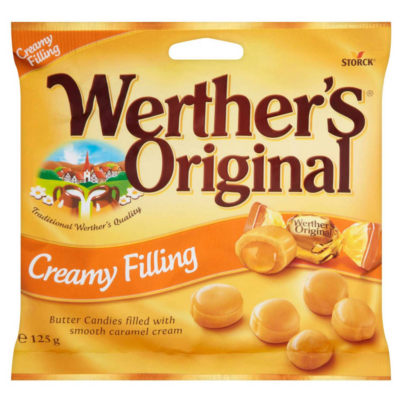 Werther's Original Creamy Filling | ALDI IE